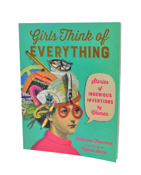 Girls Think of Everything – Alexander Graham Bell Museum Store